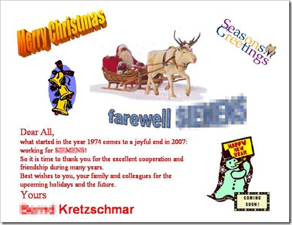 越樂越精彩之 Liz's 簡單生活: A Card from Mr. Question Mark